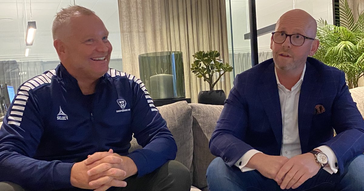 Frigaard Gruppen er tilbake i Sarpsborg 08 / Sarpsborg 08