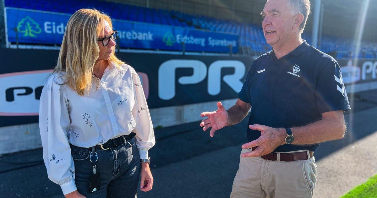 Pretec med i to nye år som platinapartner / Sarpsborg 08