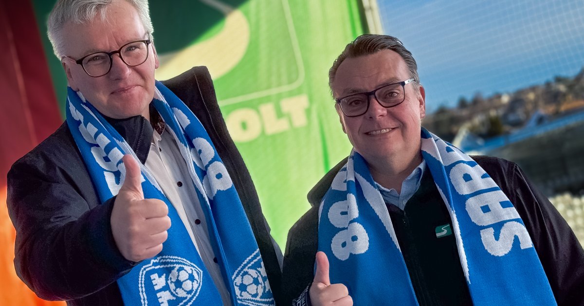 Skolt med solid økning og toårsavtale / Sarpsborg 08