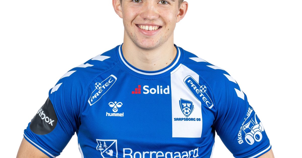 Anders Hiim / Sarpsborg 08