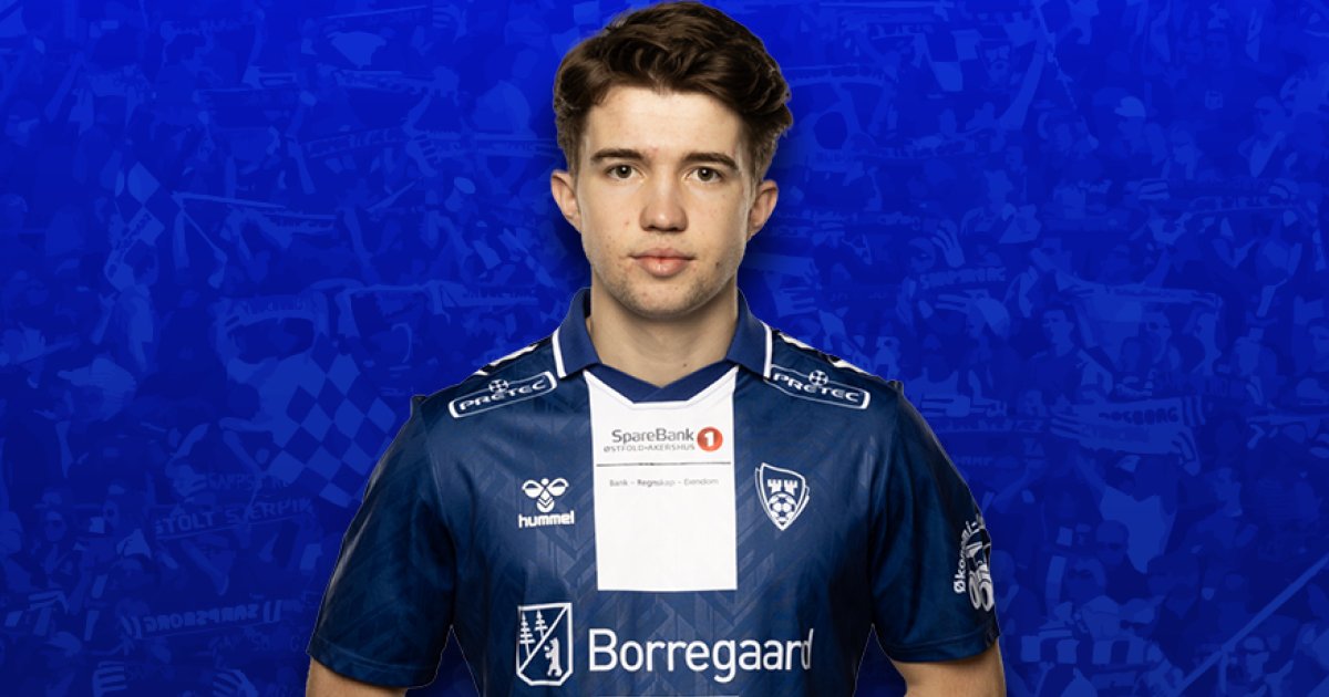 Anders Hiim / Sarpsborg 08