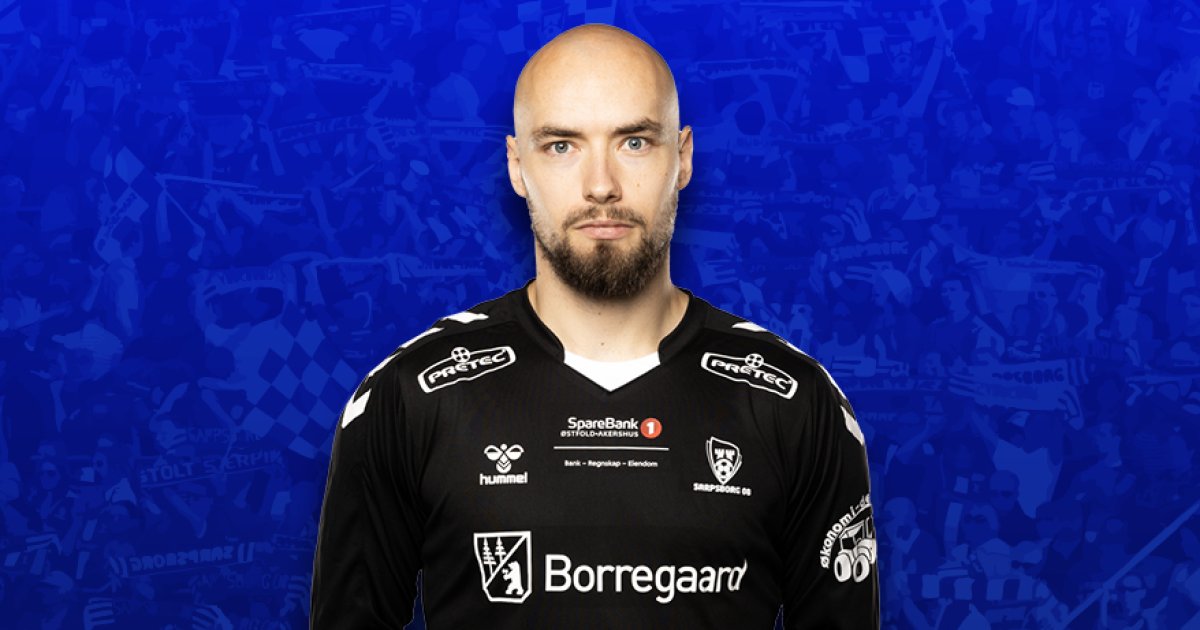Carljohan Eriksson / Sarpsborg 08