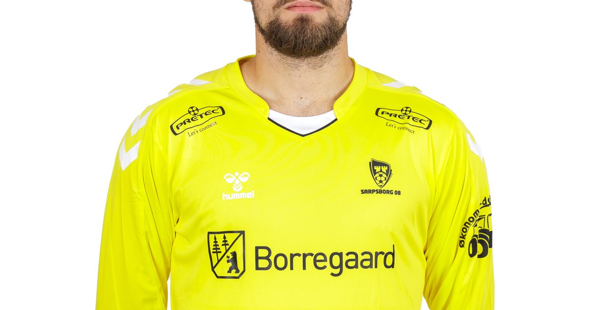 Carljohan Eriksson / Sarpsborg 08