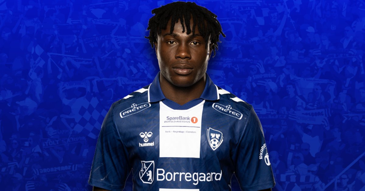 Daniel Job / Sarpsborg 08