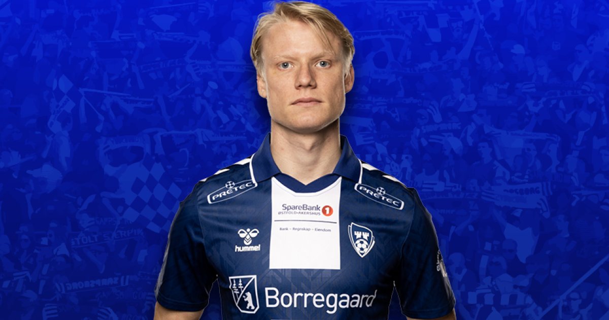 Harald Nilsen Tangen / Sarpsborg 08