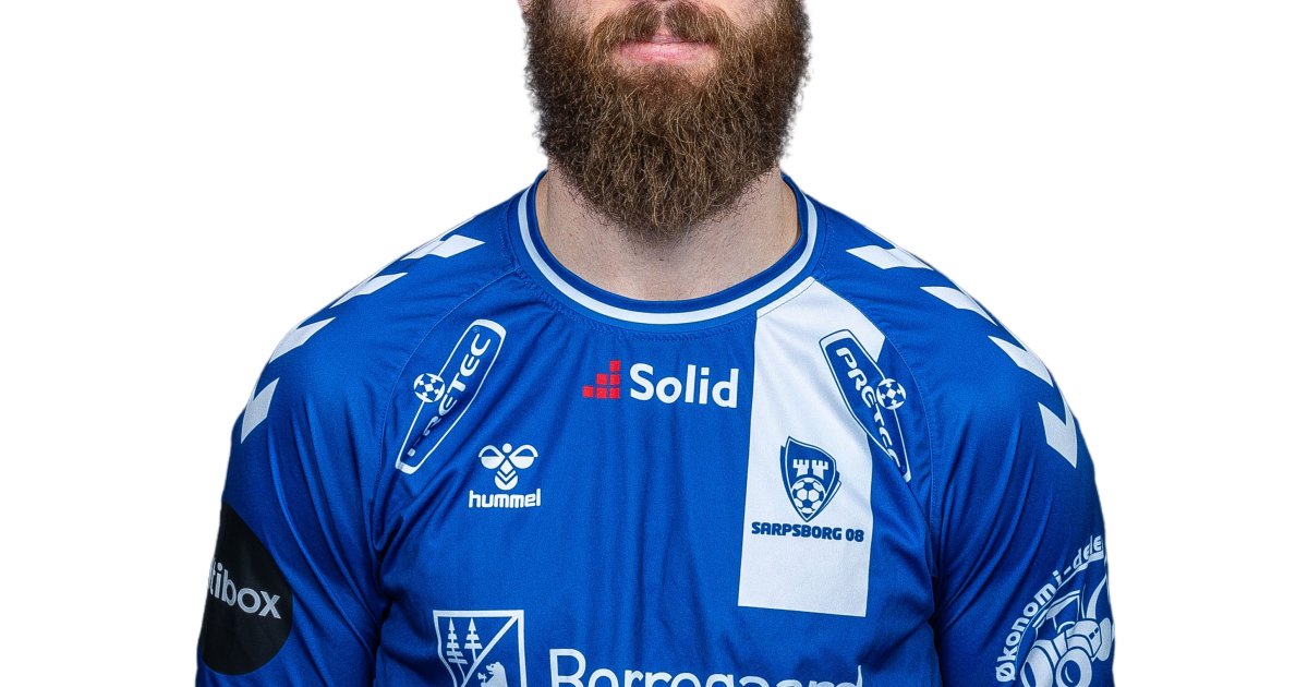 Jo Inge Berget / Sarpsborg 08