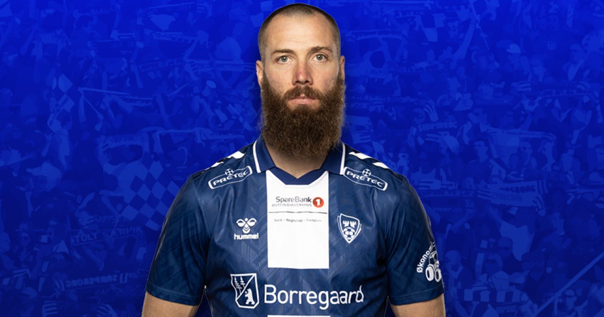 Jo Inge Berget / Sarpsborg 08