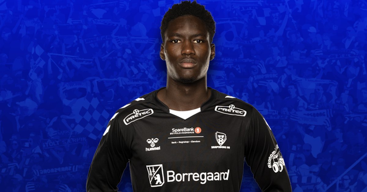 Mamour Ndiaye / Sarpsborg 08