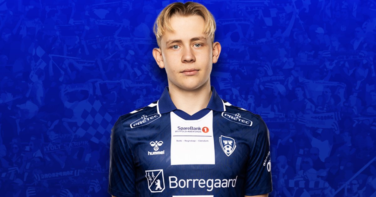 Mathias Svenningsen-Grønn / Sarpsborg 08