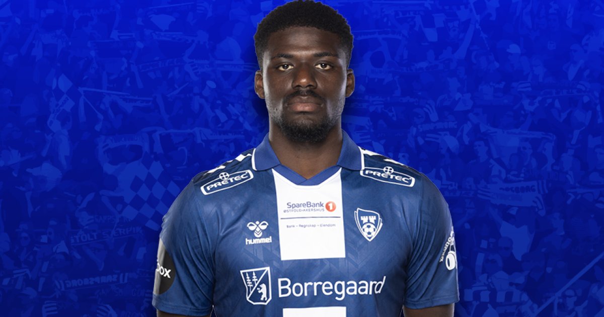 Michael Opoku / Sarpsborg 08