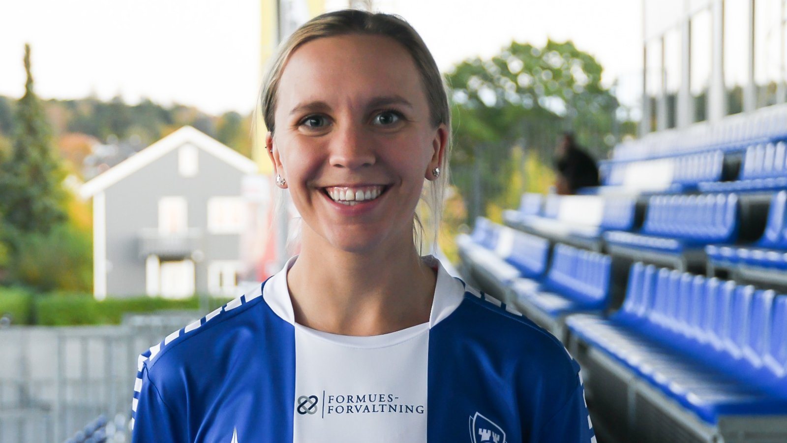 Emily Curteis om de første månedene og veien videre / Sarpsborg 08 Emily Curteis om de første månedene og veien videre / Sarpsborg 08
