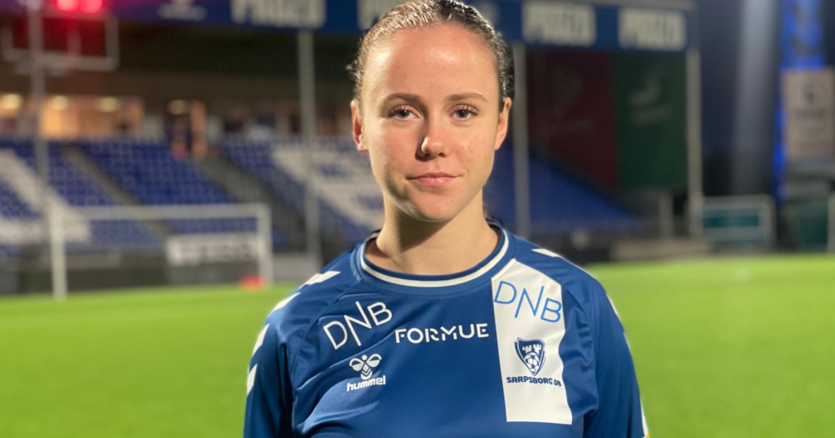 Mira Rikheim Antonsen klar for Sarpsborg 08 / Sarpsborg 08