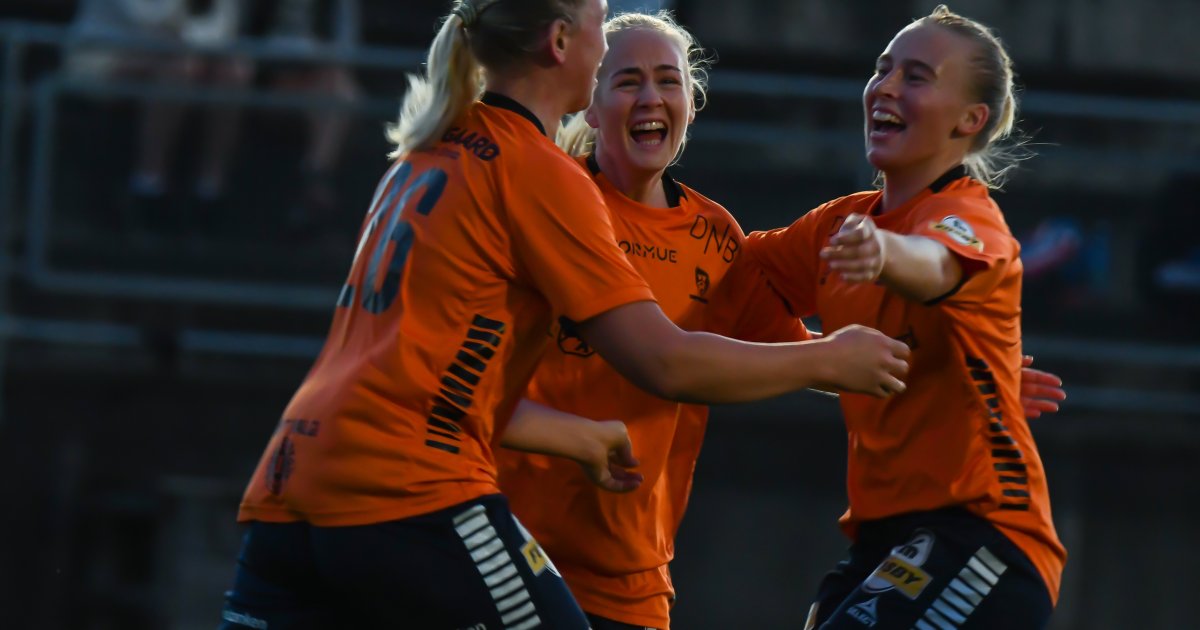 Storseier borte mot Lillehammer / Sarpsborg 08