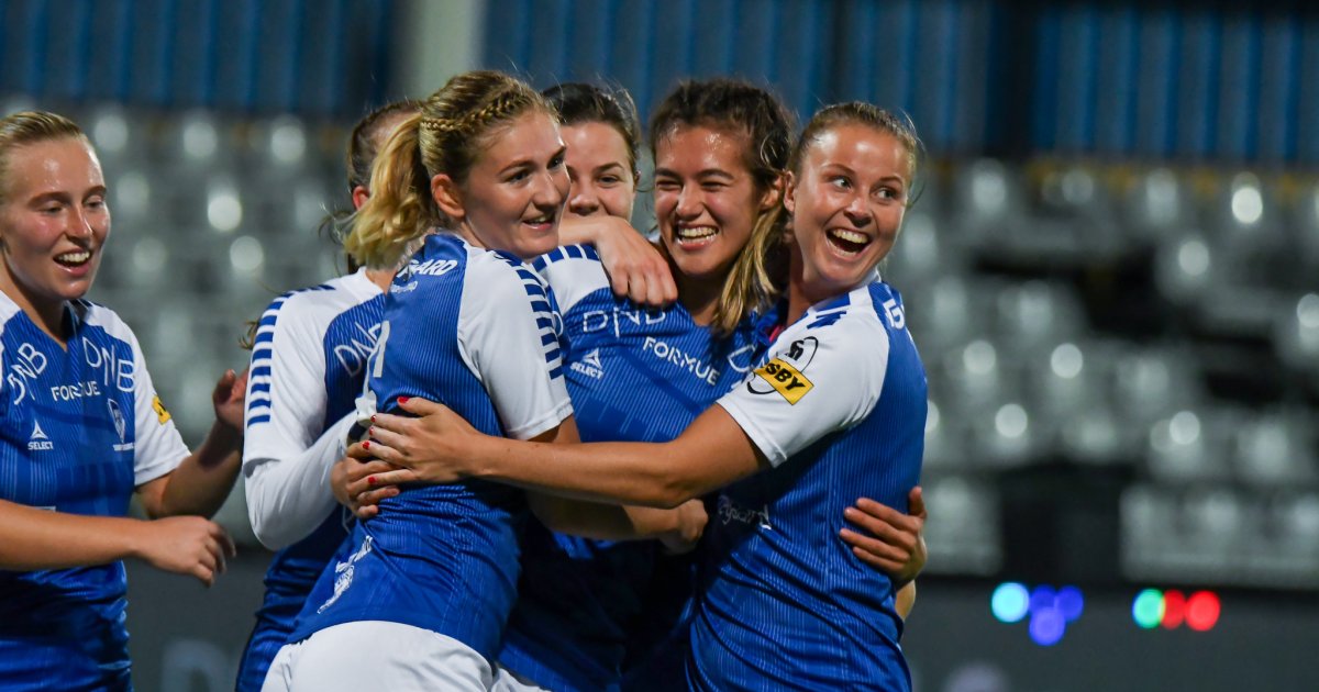 Vil du spille toppfotball for Sarpsborg 08 Damer? / Sarpsborg 08