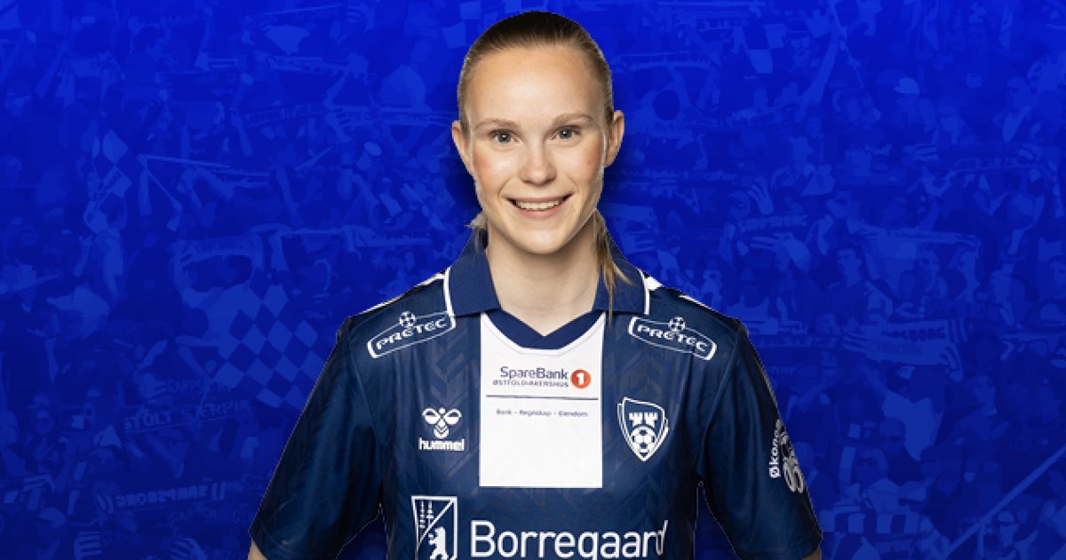 Ingrid-Larsen / Sarpsborg 08