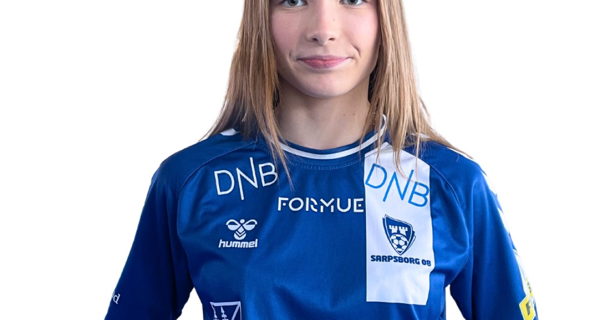 Moa-felicia-avelstad-rupar / Sarpsborg 08