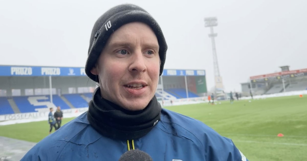 🎥 Live fra Stadion: Få siste nytt før Sarpsborg 08 - Kjelsås / Sarpsborg 08