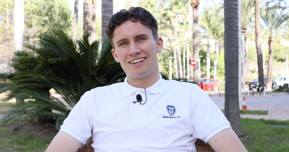 🎥 Sitdown med Victor «Big Vic» Halvorsen: - Målet er eliteseriespill og ...