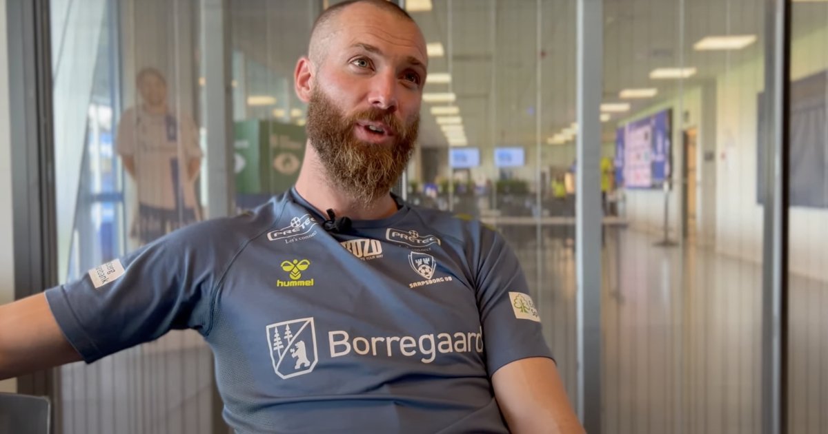 08-magasinet med Jo-Inge Berget / Sarpsborg 08