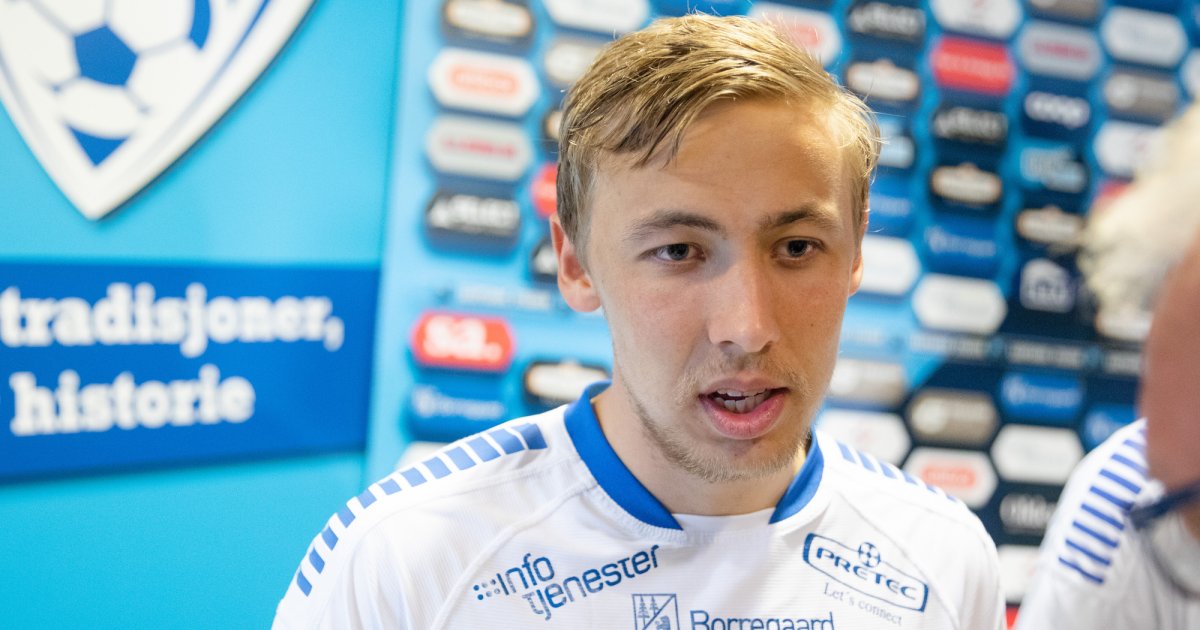 Agger: - Pissirriterende vi ikke vinner / Sarpsborg 08