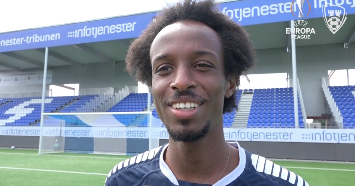 Askar: - Dette blir dritkult! / Sarpsborg 08