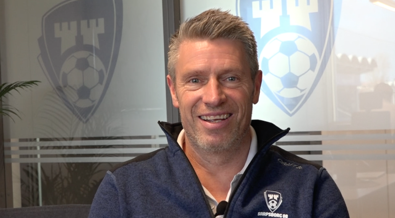 Berntsen vil slå tilbake i 2020: - Vi skal være offensive! / Sarpsborg 08