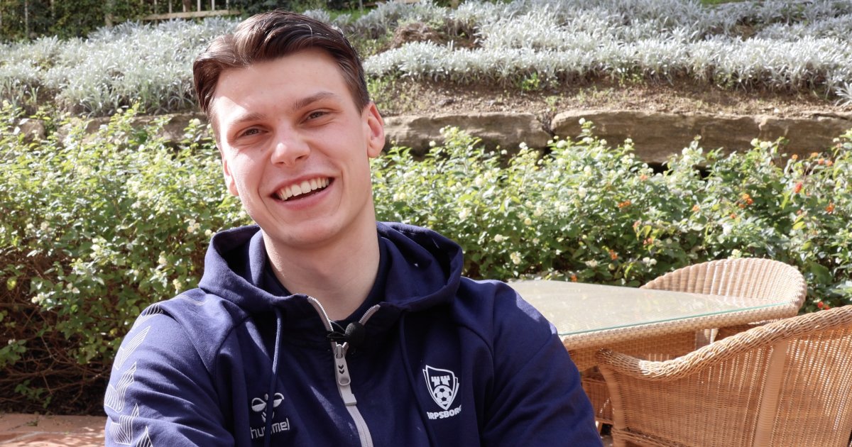 Bli bedre kjent med Sander Christiansen / Sarpsborg 08