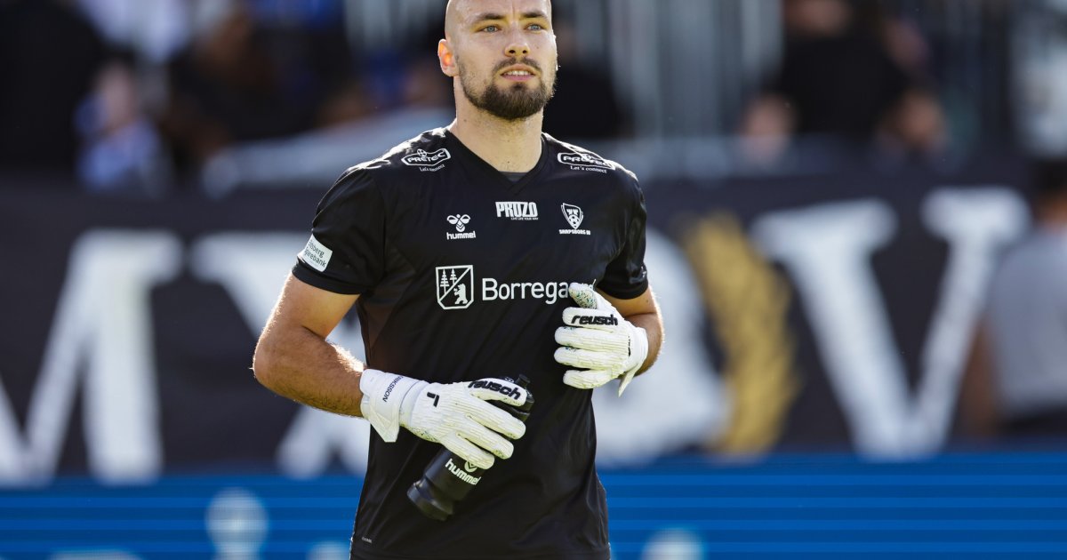 Carljohan Eriksson lånes ut til Sandefjord / Sarpsborg 08