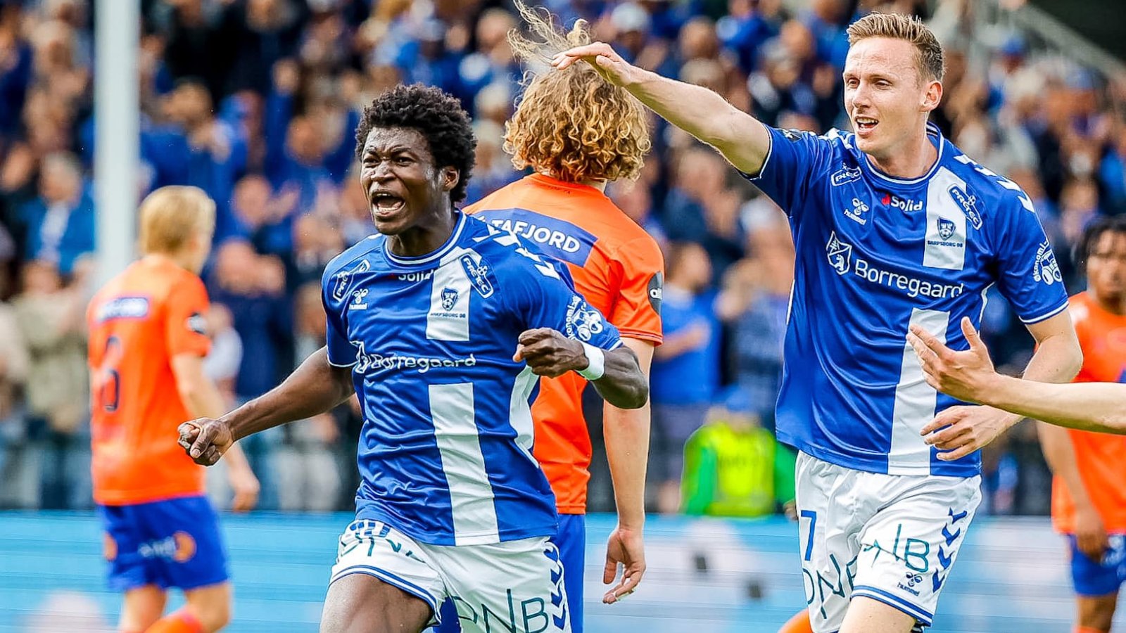 Christopher Bonsu Baah solgt til Genk / Sarpsborg 08