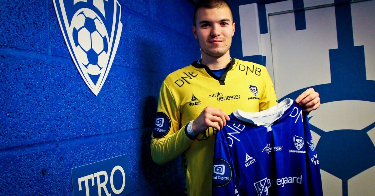 Cupic debuterer - se laget her / Sarpsborg 08