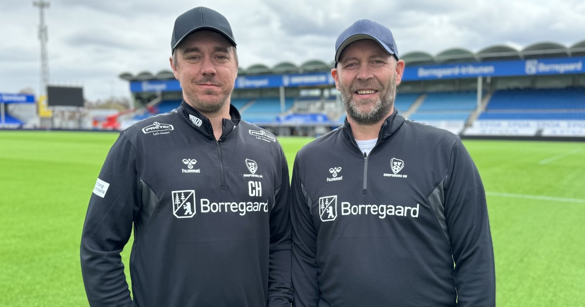 Dan-Atle Grønn er ny toppspillerutvikler i Sarpsborg 08 / Sarpsborg 08