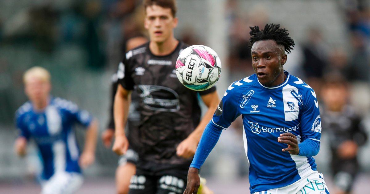 Daniel Job lånes ut til Egersund / Sarpsborg 08