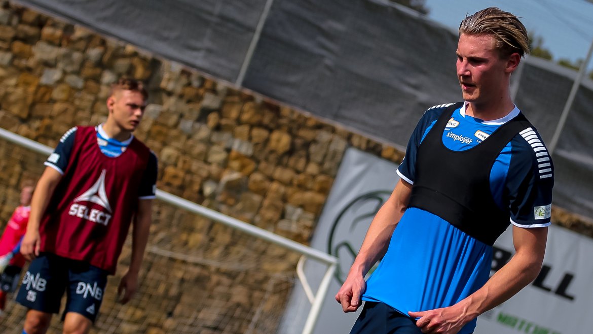 - Det blir som å slippe kuene løs på beite / Sarpsborg 08