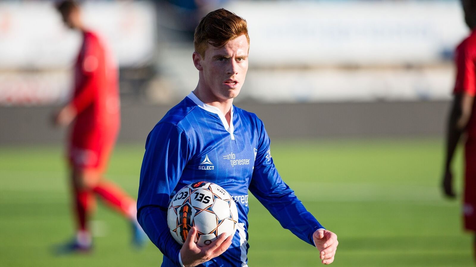 Disse starter cupkampen / Sarpsborg 08