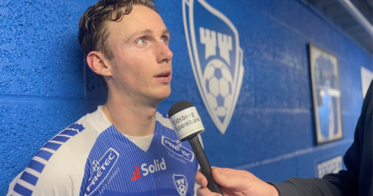 Edlund og Soltvedt: - Utrolig at vi ligger under i denne kampen ...