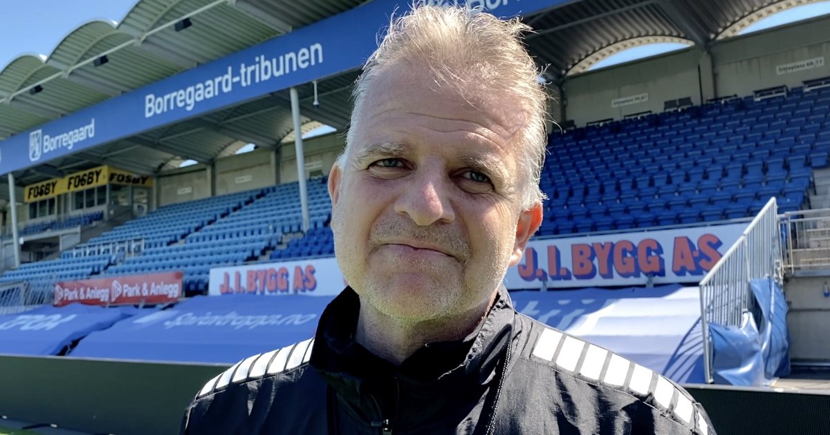 Edlund: - Vi må ha et høyere bunnivå / Sarpsborg 08