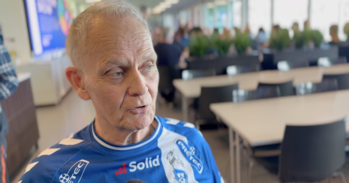 Ernst svevde mellom liv og død - nå er han tilbake på 08-kampene ...