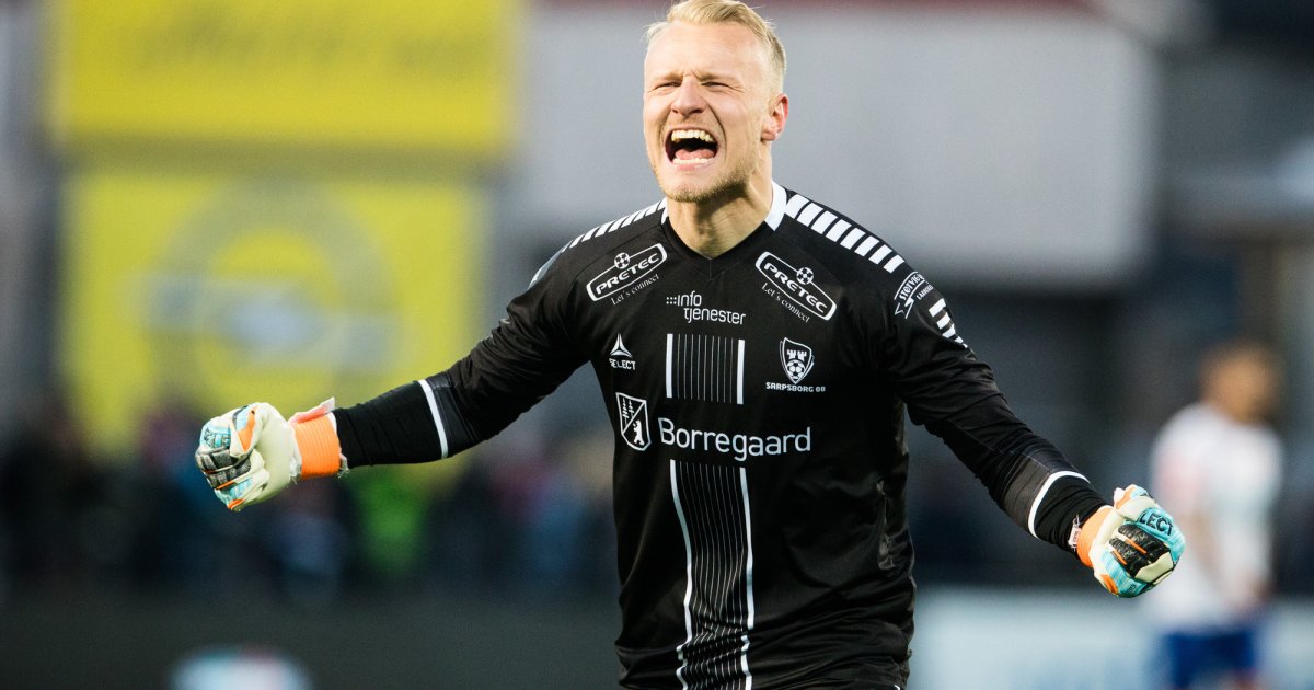 Falch ut 2021 / Sarpsborg 08