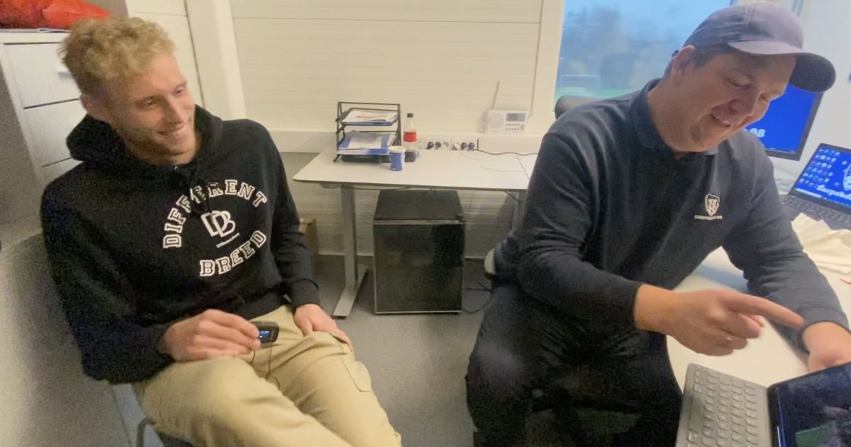 Formspiller Lindseth og G16-finale i 08-magasinet / Sarpsborg 08