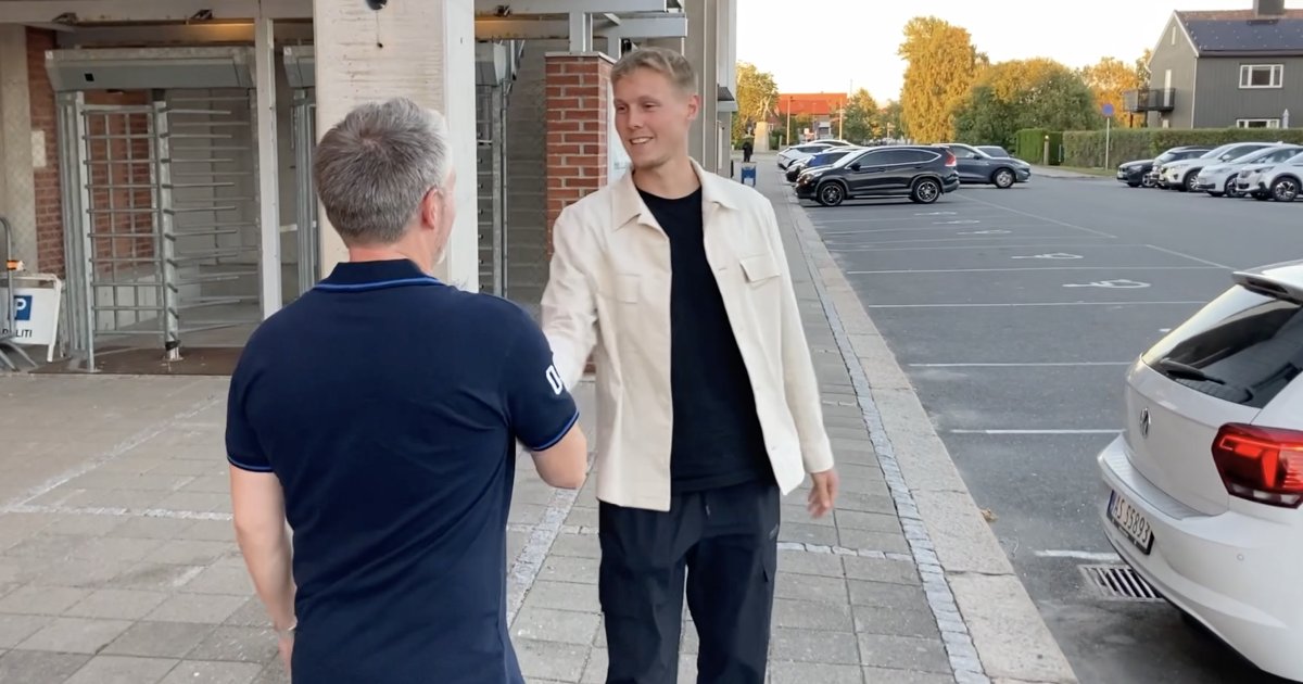 Hagelskjær: - Vil spille med hjertet utenpå drakta / Sarpsborg 08