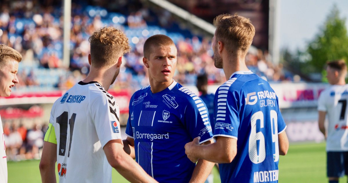 Heintz og Utvik til EM-kvalik / Sarpsborg 08