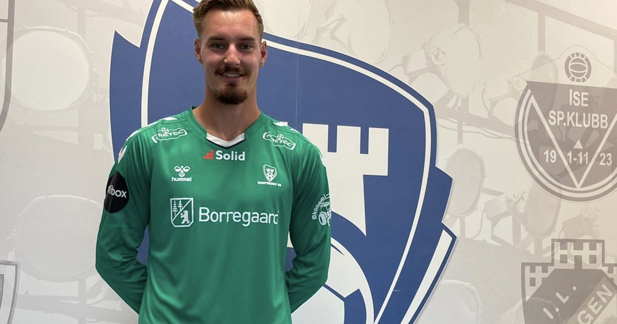 Kjetil Haug klar for Sarpsborg 08 / Sarpsborg 08
