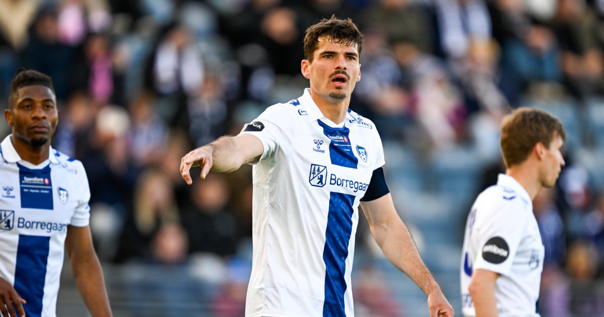 Knallsterkt poeng i Stavanger / Sarpsborg 08