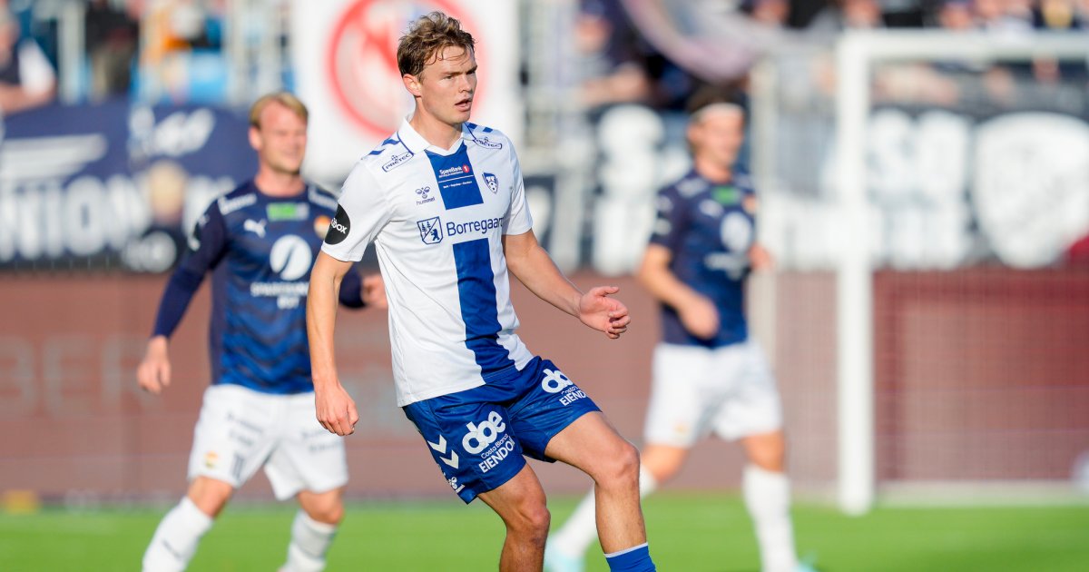 Knepent tap i Drammen / Sarpsborg 08