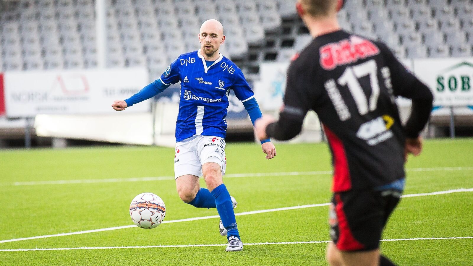 Kristinn startet for Island / Sarpsborg 08