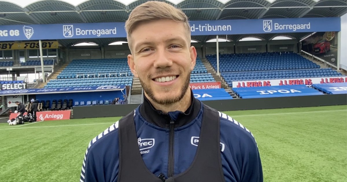 Lindseth og Salétros jakter nye målpoeng / Sarpsborg 08