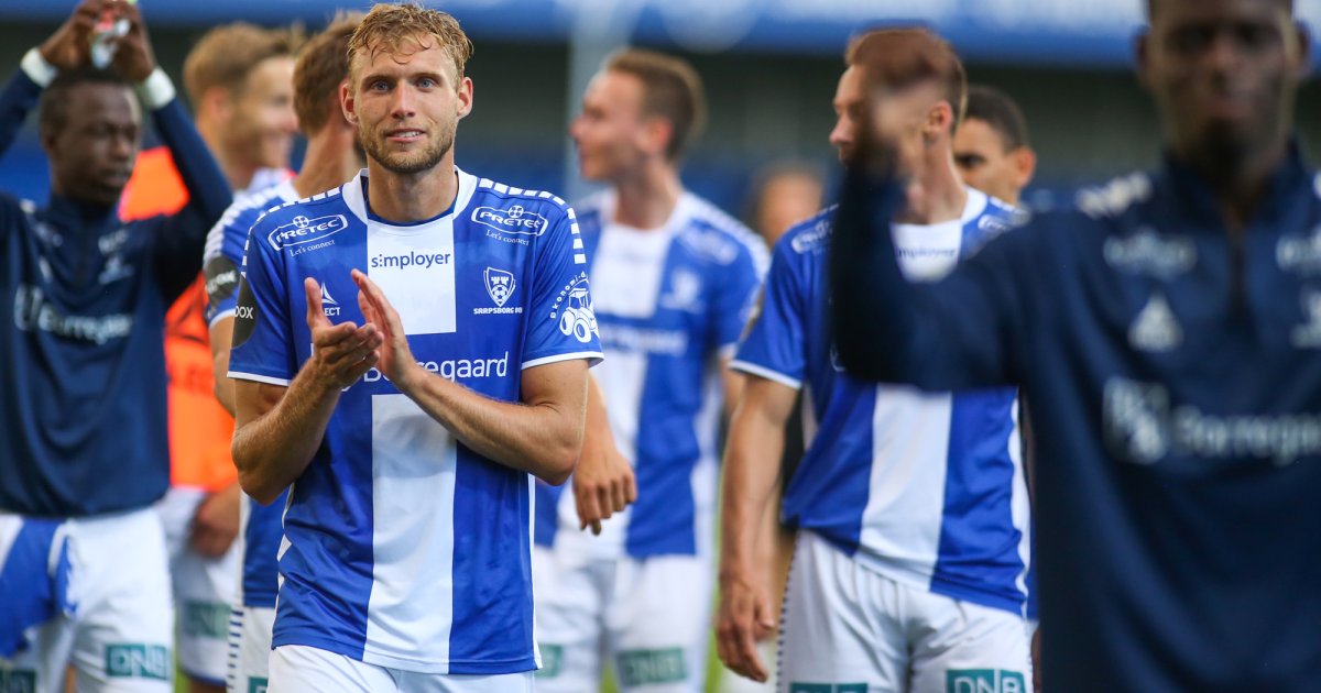 Lindseth vil klatre på tabellen / Sarpsborg 08