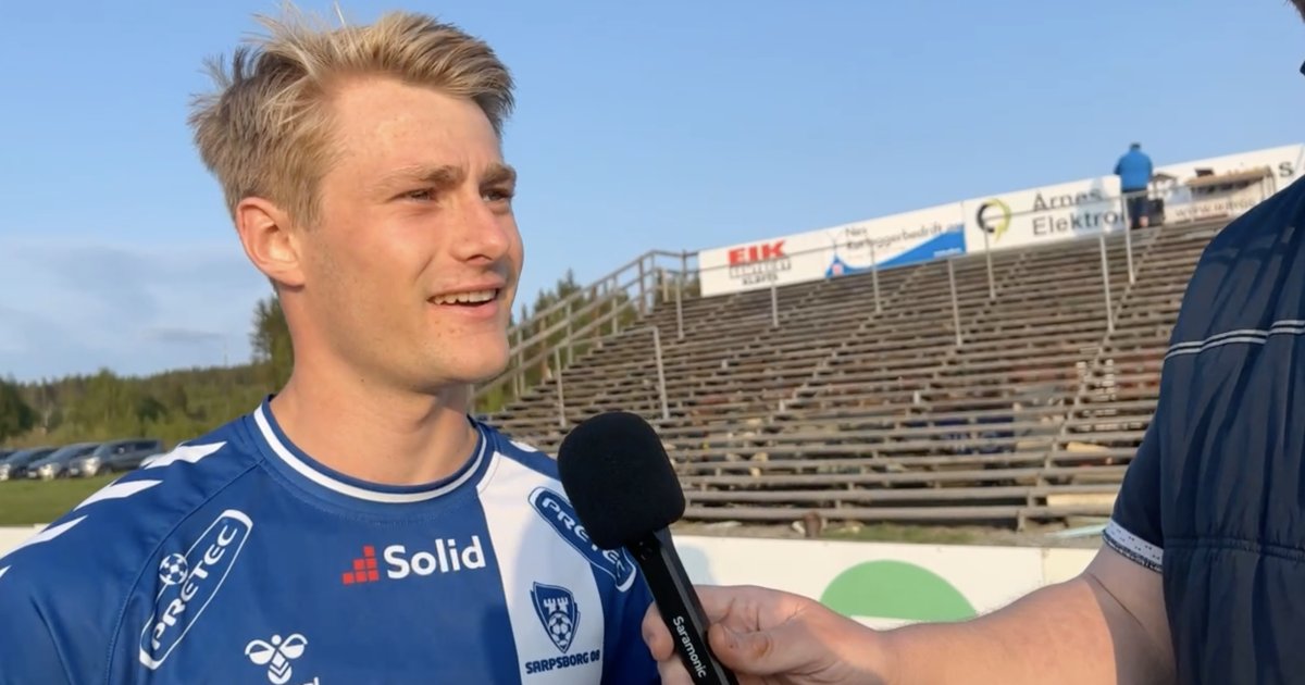 LIVE: Reaksjoner etter FUVO-kampen / Sarpsborg 08