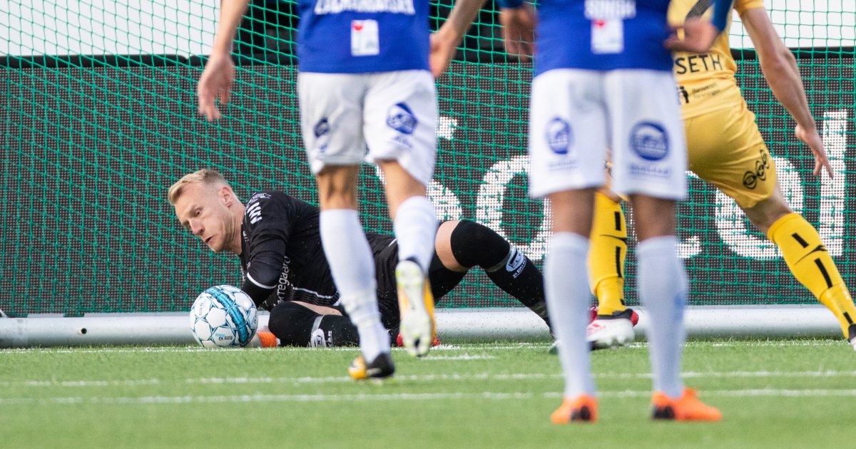 Målløst mot Bodø/Glimt / Sarpsborg 08 Målløst mot Bodø/Glimt / Sarpsborg 08