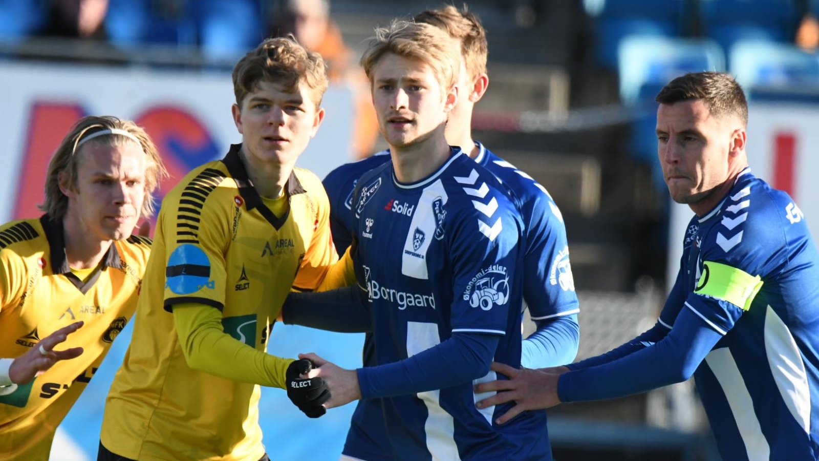 Markus Welinder solgt til Mjøndalen / Sarpsborg 08